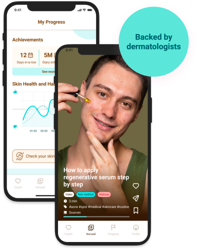 Koru: Your Acne Coach